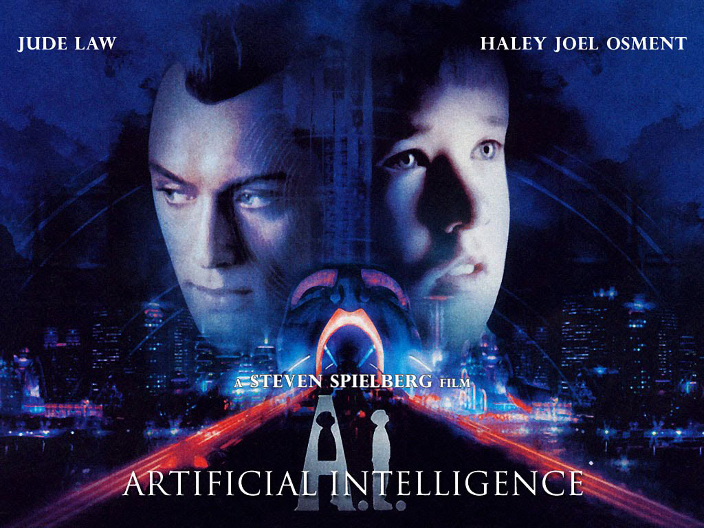Artificial-Intelligence-Movie